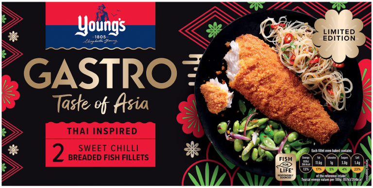 Greenland Seafood Europe SAS - SofinaYoung's Gastro Sweet Chilli ...