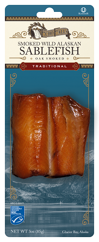 Smoked Sablefish