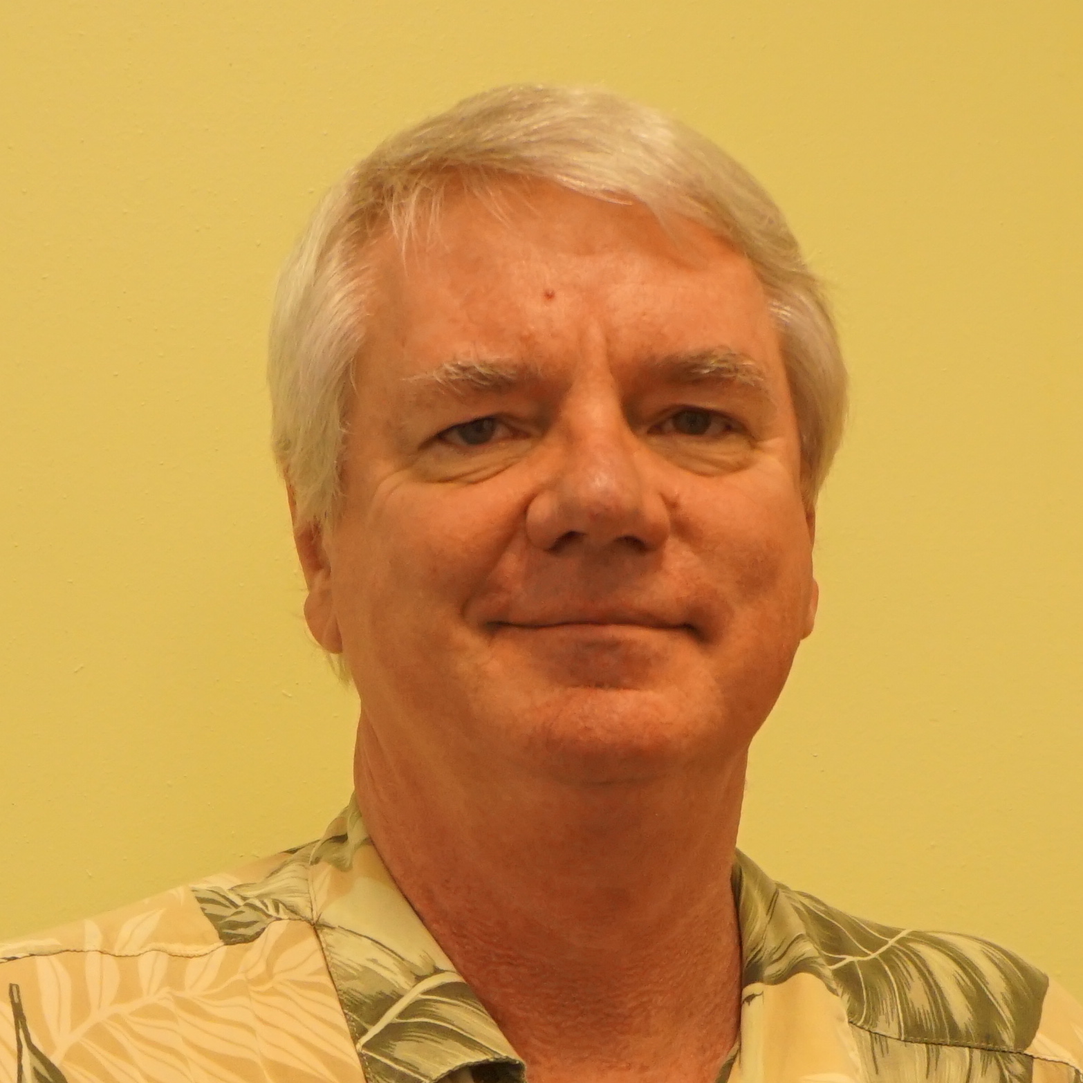 Chuck Anderson - Seafood Expo North America