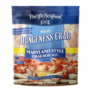 Pacific Seafood GroupPacific Seafood Maryland Style Snap n Eat ...