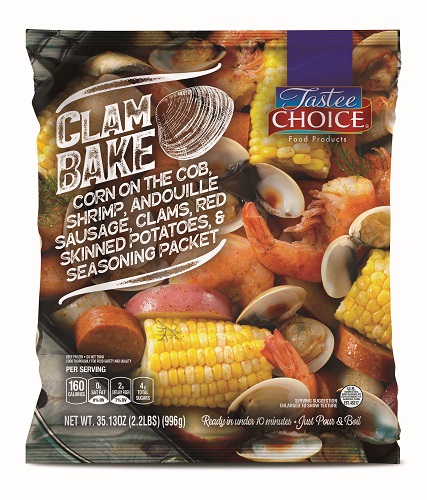 Choice Canning Company Inc.Clam BakeFINALIST! | Seafood Expo North ...