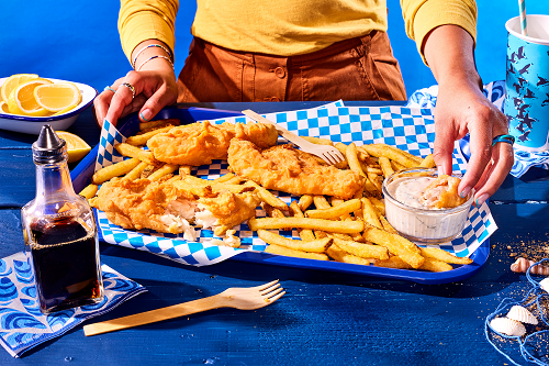 Pescanova USACape Hake | Seafood Expo North America