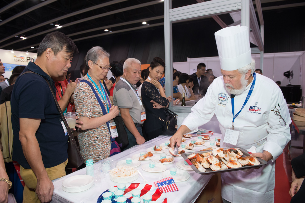 Why Exhibit - Seafood Expo Asia