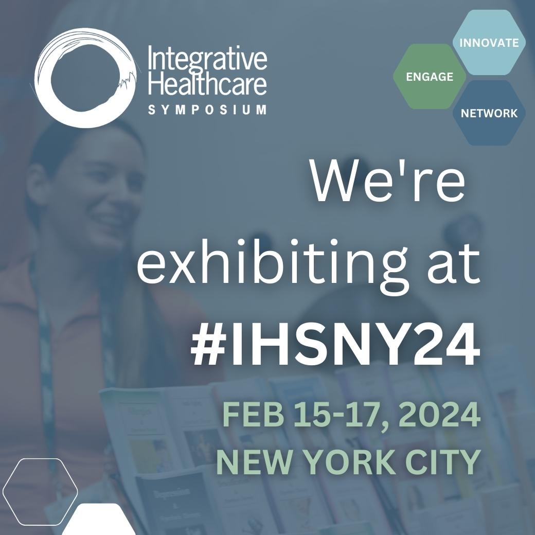 Logos & Graphics | Integrative Healthcare Symposium