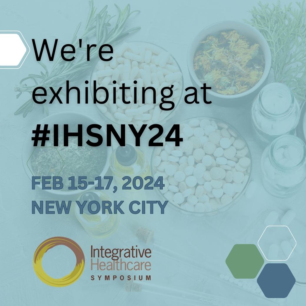 Logos & Graphics | Integrative Healthcare Symposium