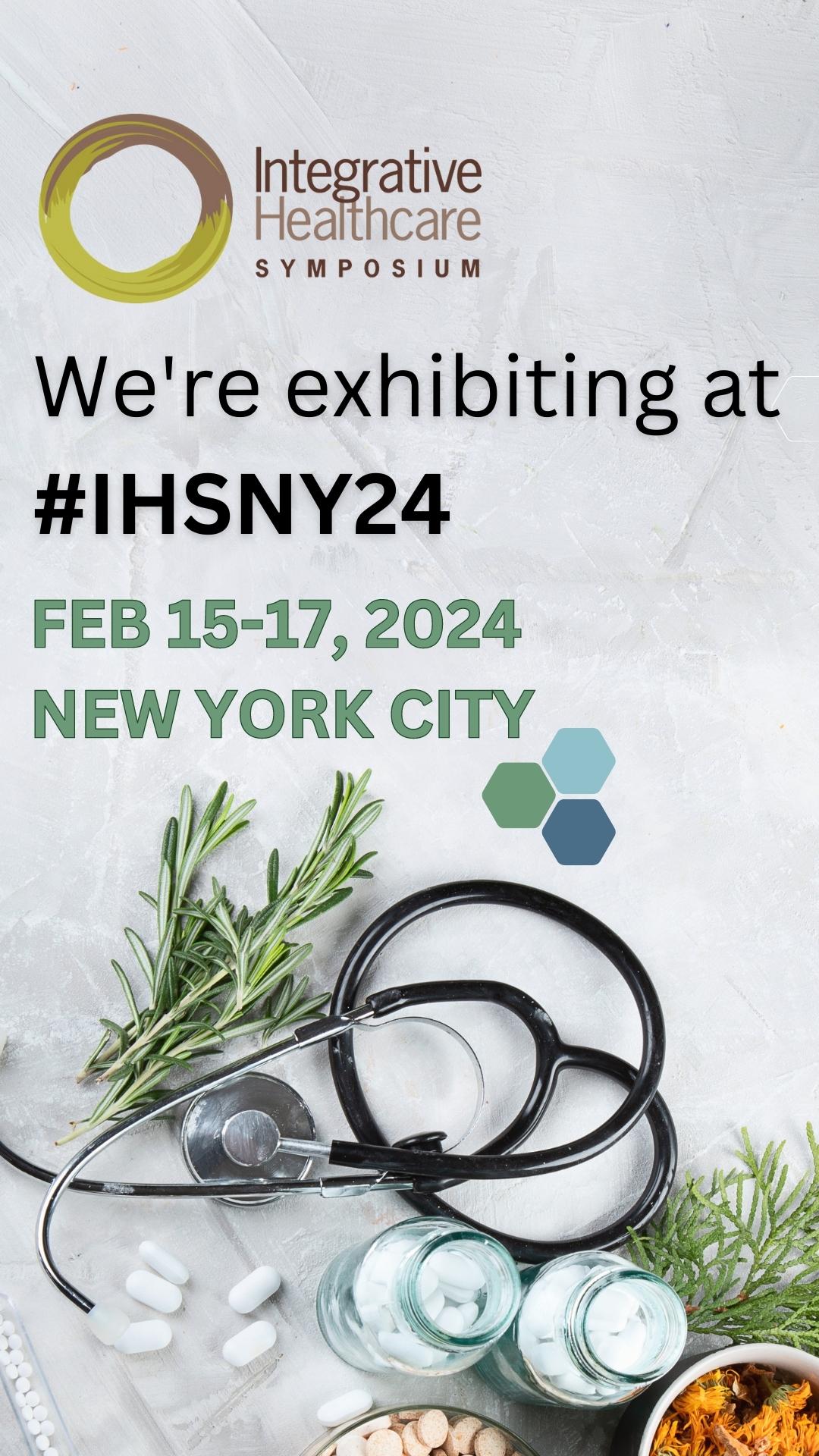 Logos & Graphics | Integrative Healthcare Symposium