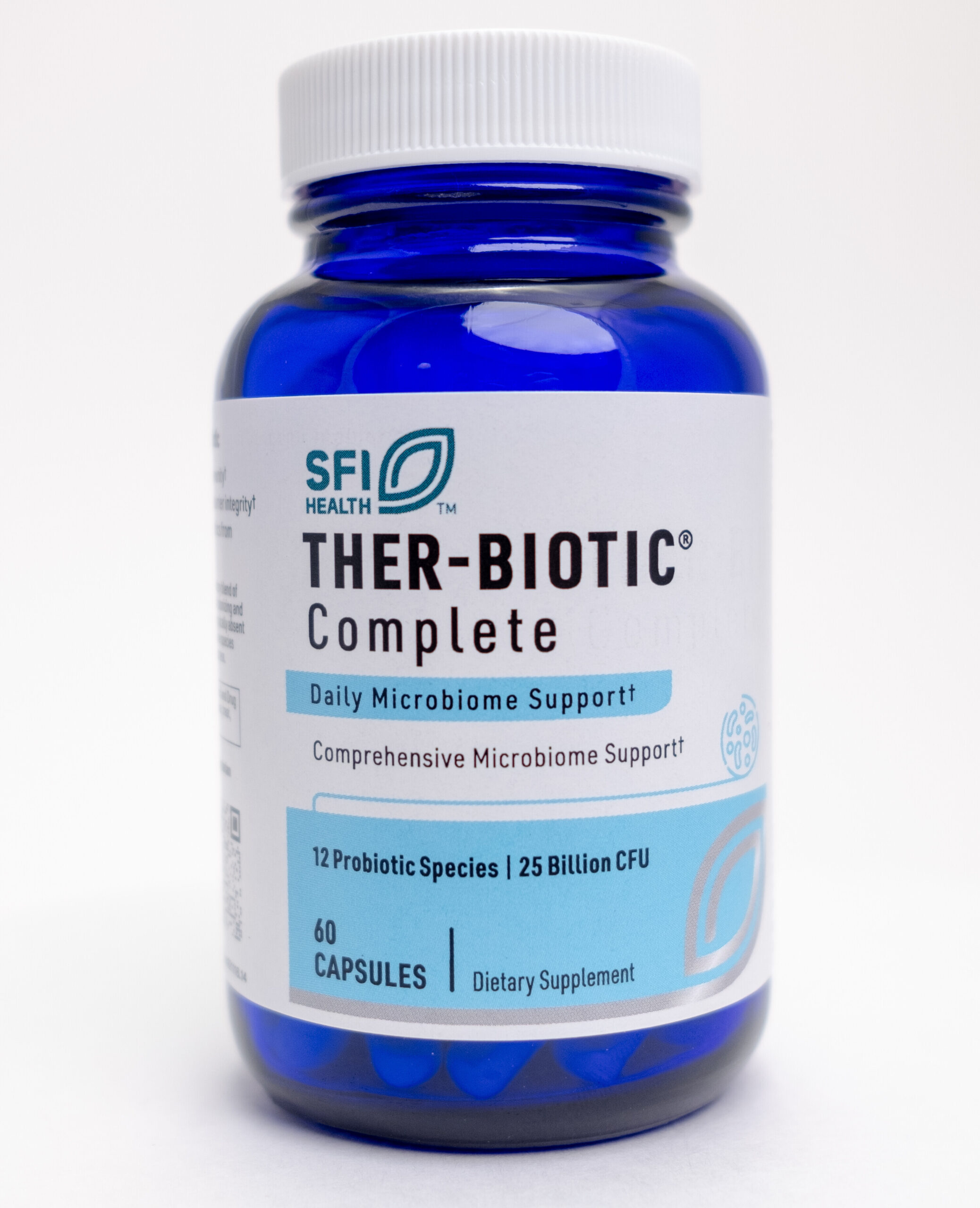 SFI HealthTHER-BIOTIC COMPLETE | Integrative Healthcare Symposium