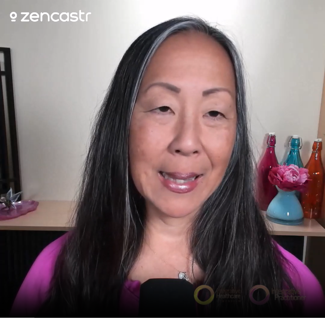 Elisa Song, MD | Integrative Healthcare Symposium