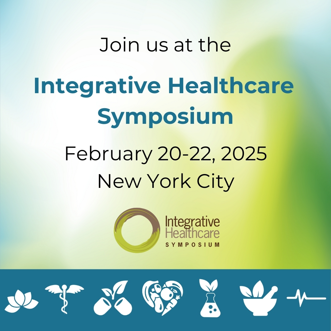 Logos & Graphics | Integrative Healthcare Symposium
