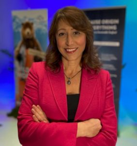 Susan Marks - Seafood Expo Asia