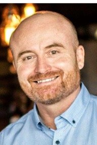 Patrick Caleo - Seafood Expo Asia