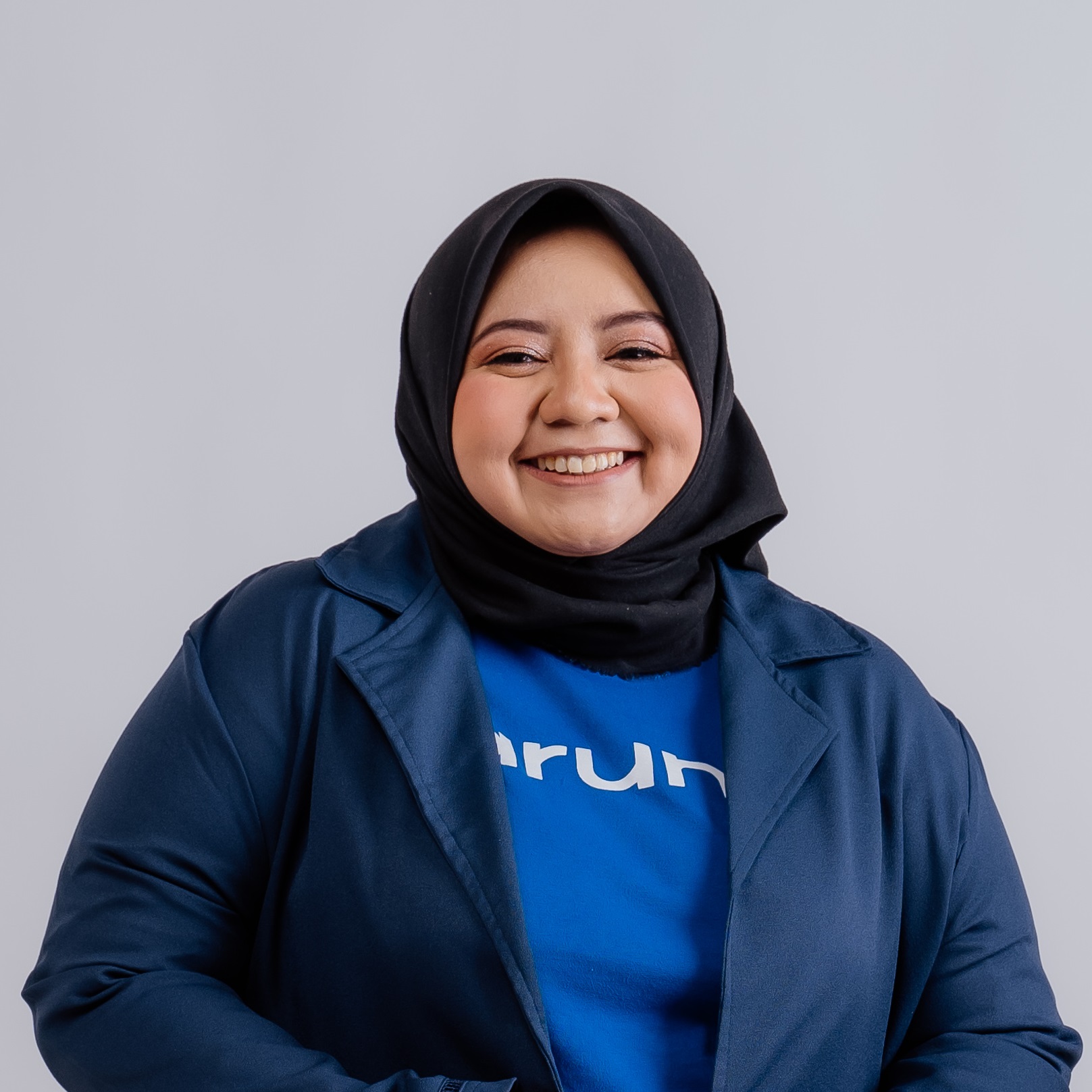 Utari Octavianty - Seafood Expo Asia