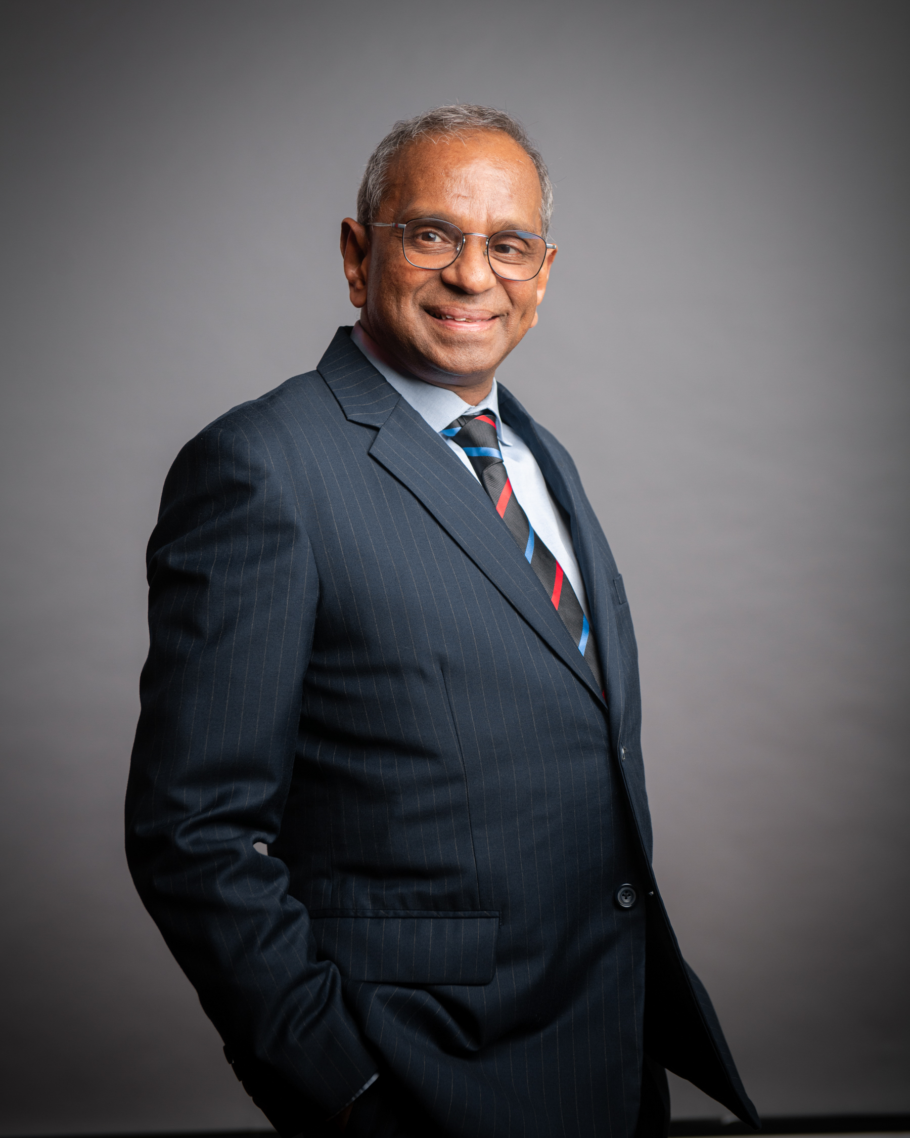 Manu Bhaskaran - Seafood Expo Asia