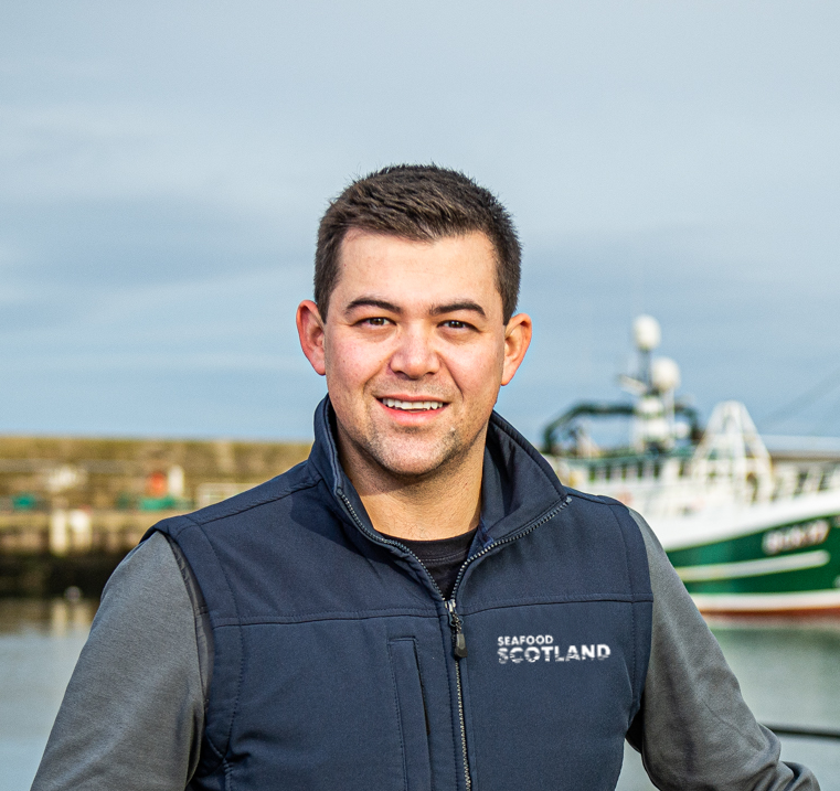 Adam Wing - Seafood Expo Asia