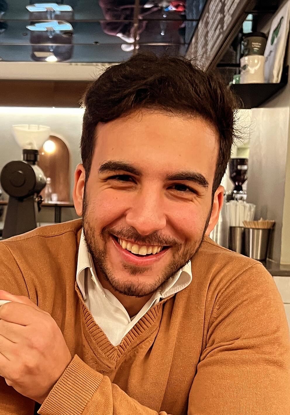 Eduardo Cavalcanti de Mello Filho - Seafood Expo Asia