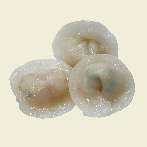 Sincere Food Investment Pte Ltd.Scallop Dumpling - Seafood Expo Asia